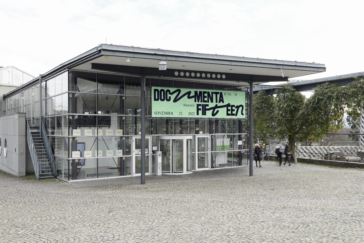 documenta Halle - documenta fifteen