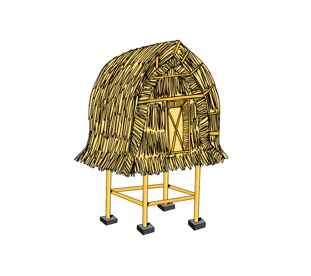 Easy Read lumbung - documenta fifteen