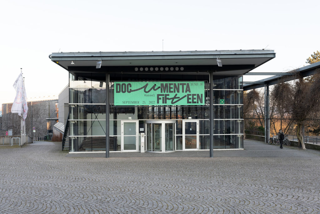 Ausstellungsorte - documenta fifteen