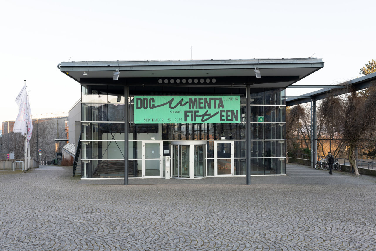 Ausstellungsorte - documenta fifteen