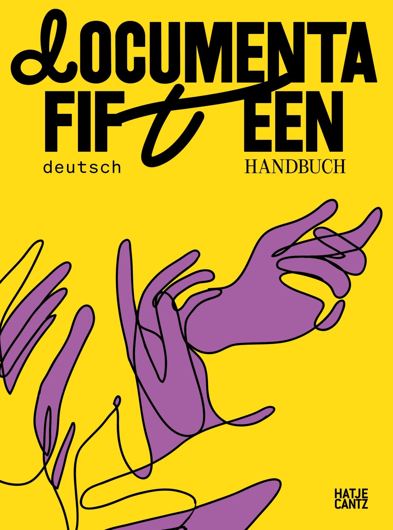 Vier documenta fifteen-Publikationen ab Juni erhältlich - documenta fifteen