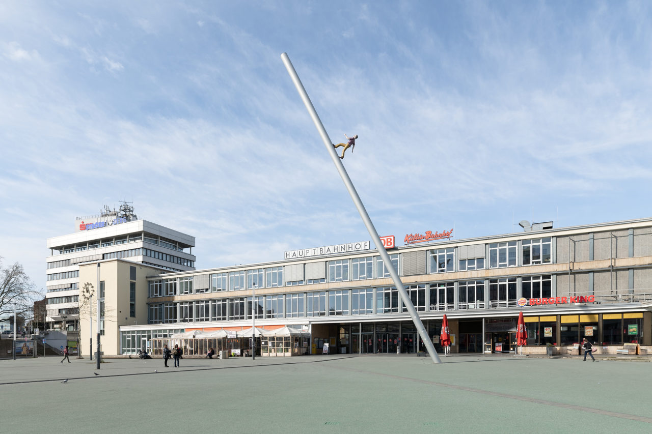 Rainer-Dierichs-Platz - documenta fifteen