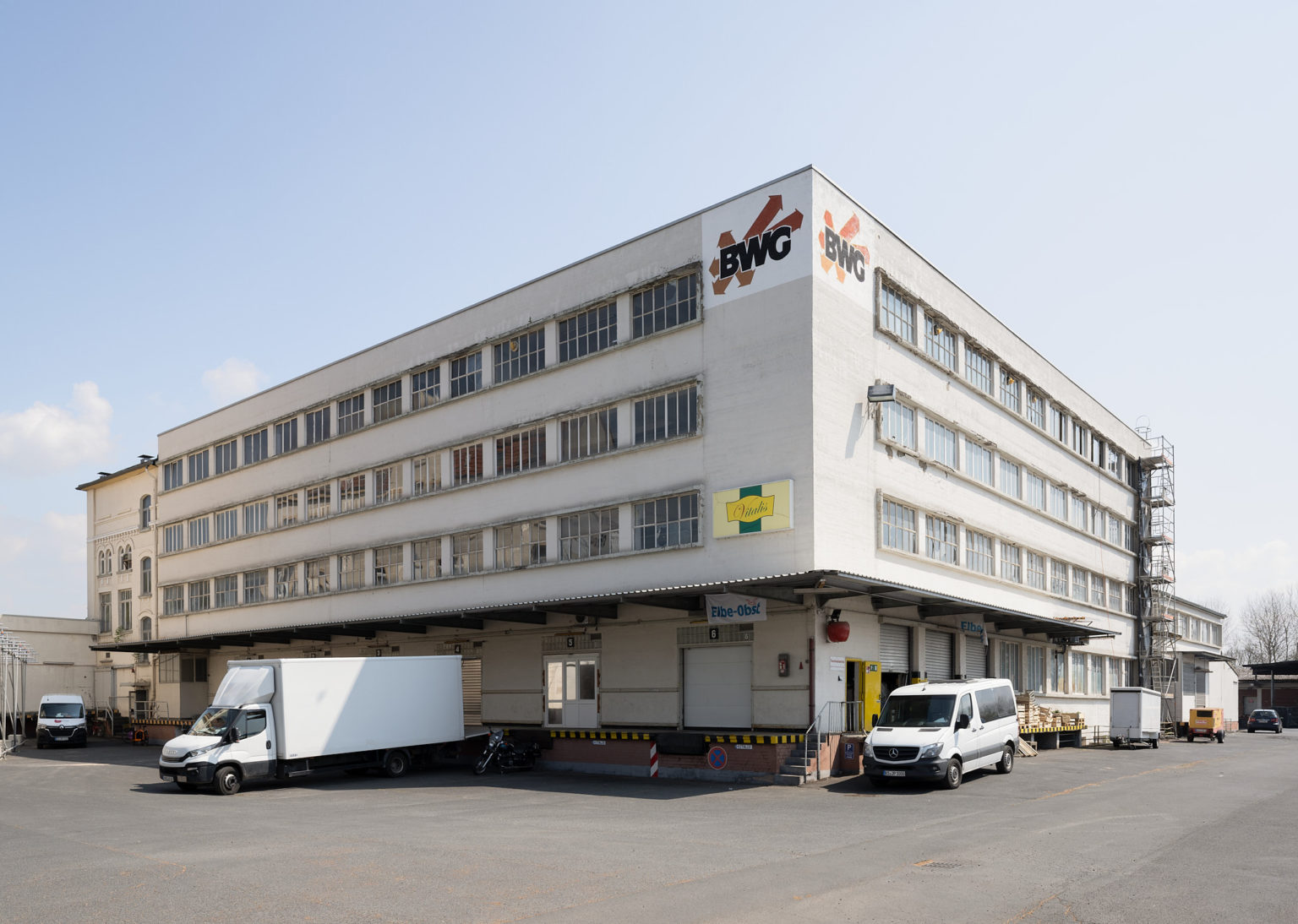 Ausstellungsorte - documenta fifteen