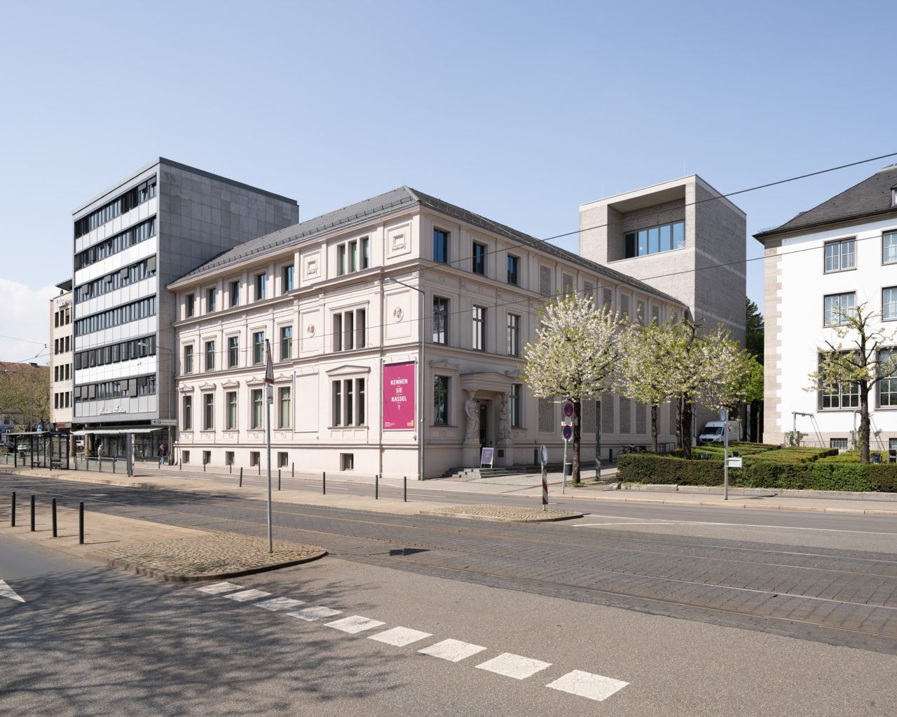 Stadtmuseum Kassel - documenta fifteen