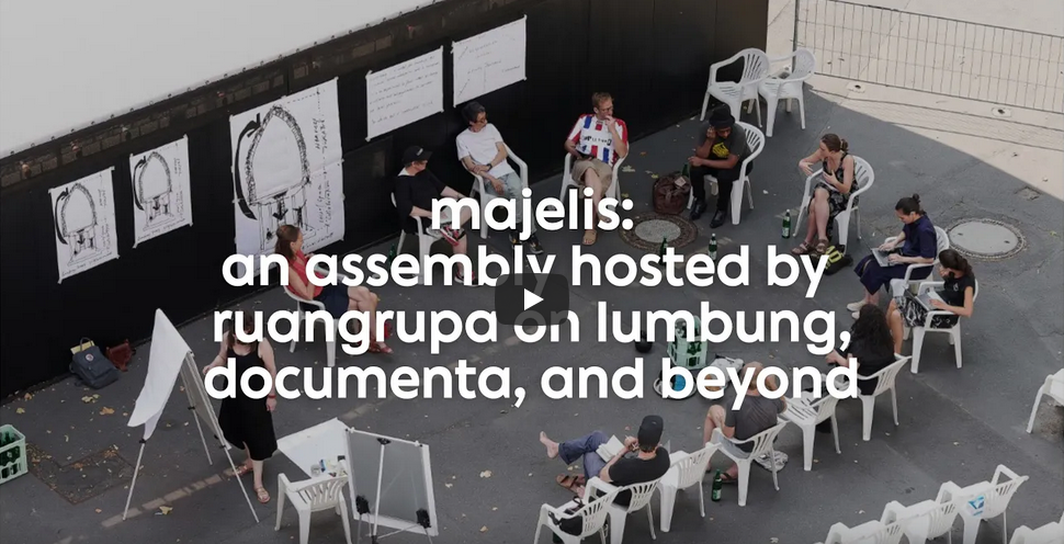 Atis Rezistans | Ghetto Biennale: Ghetto Gucci - documenta fifteen