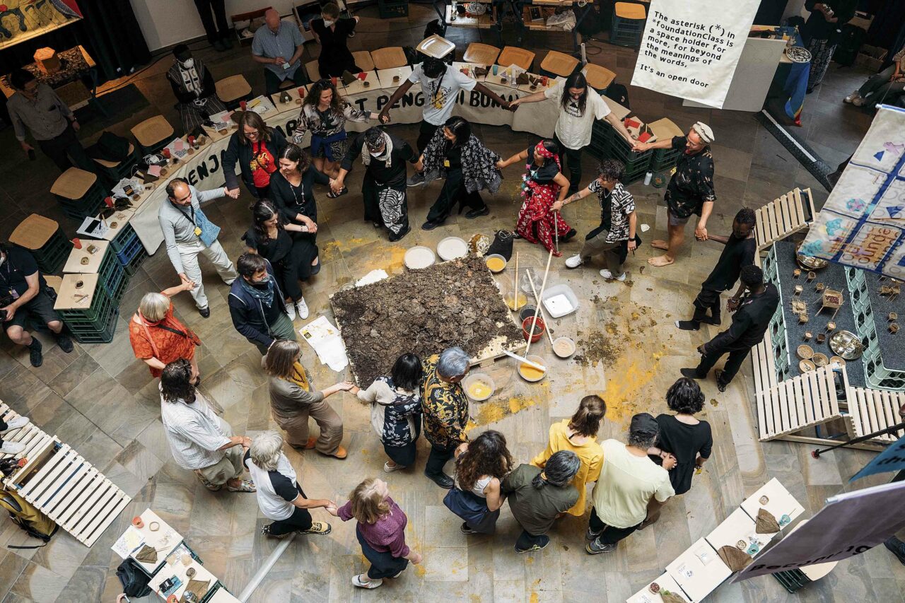 lumbung Land - documenta fifteen