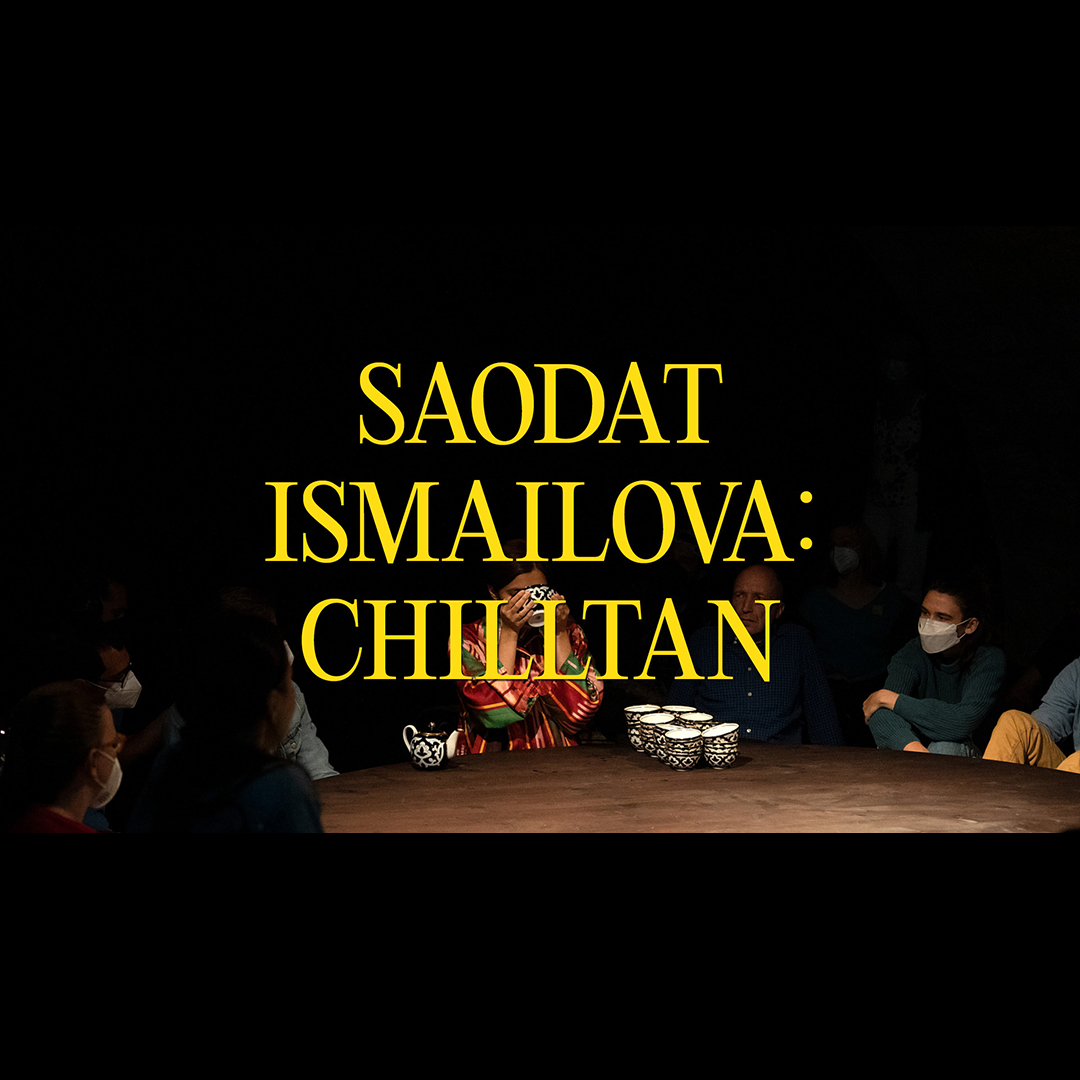 Saodat Ismailova: Chilltan - documenta fifteen