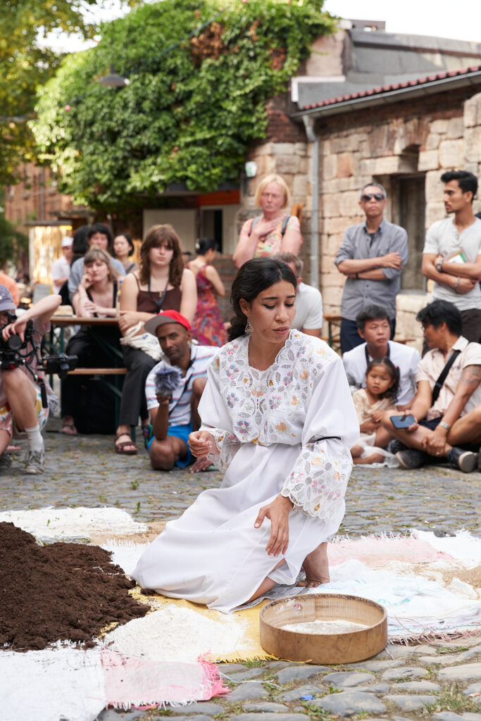 download area general - documenta fifteen