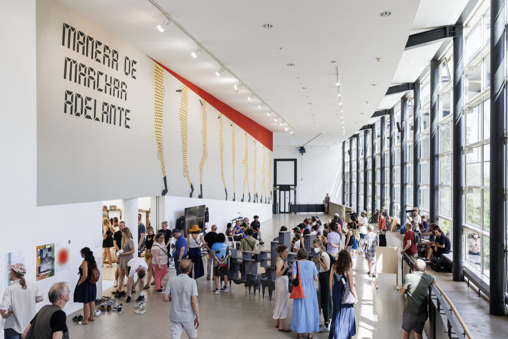 Download area general - documenta fifteen